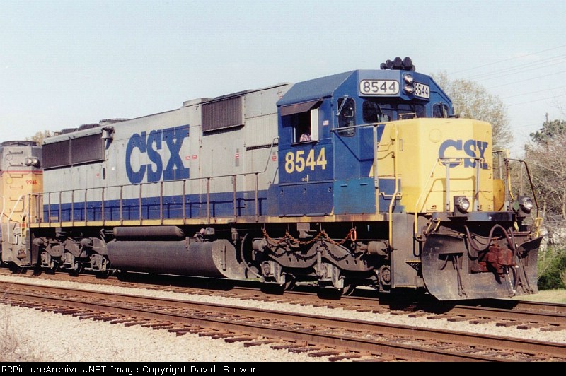 CSX 8544